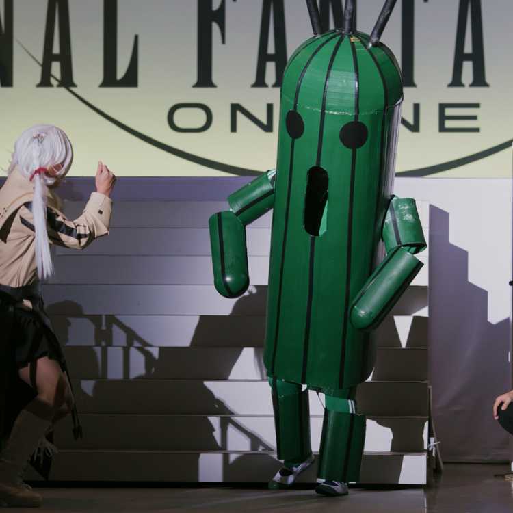 Art Contest | FINAL FANTASY XIV Digital Fan Festival 2021